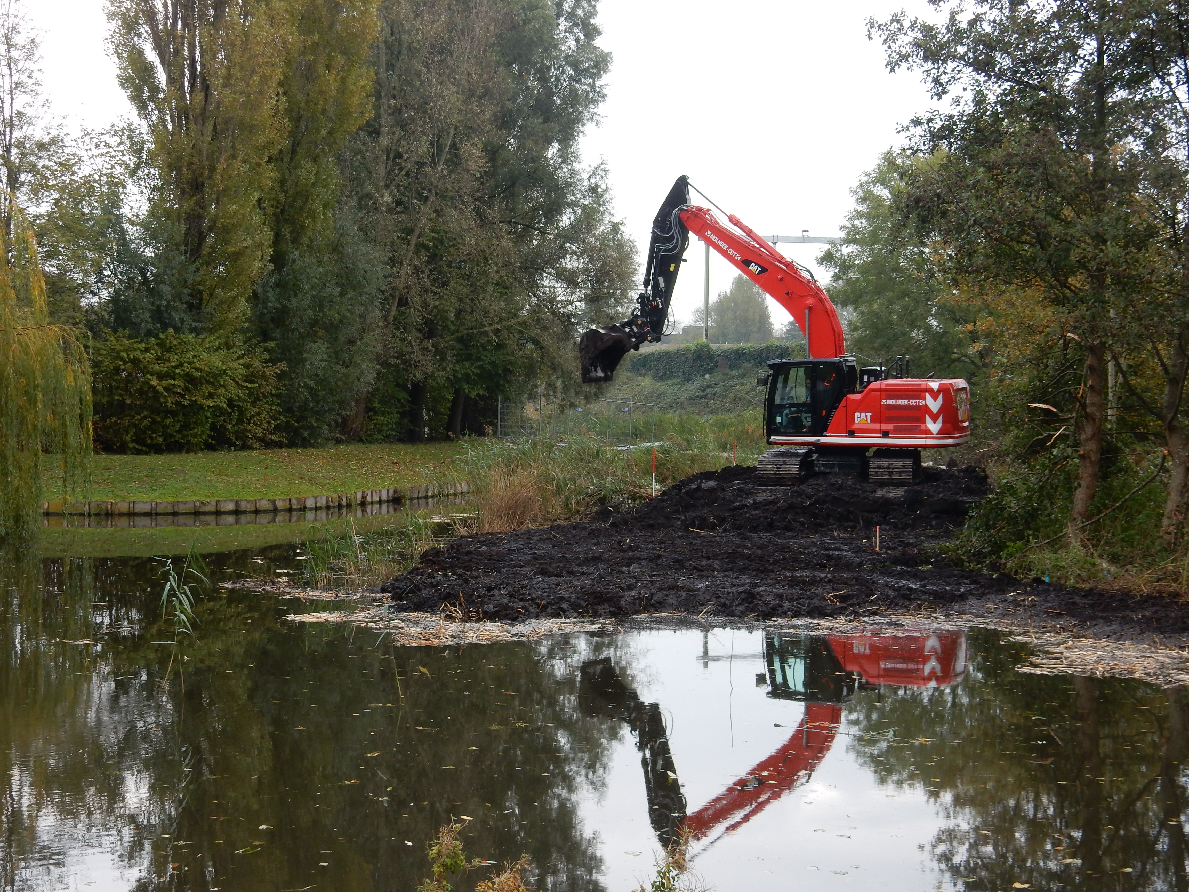 Haarlem Talud Verbeteringen