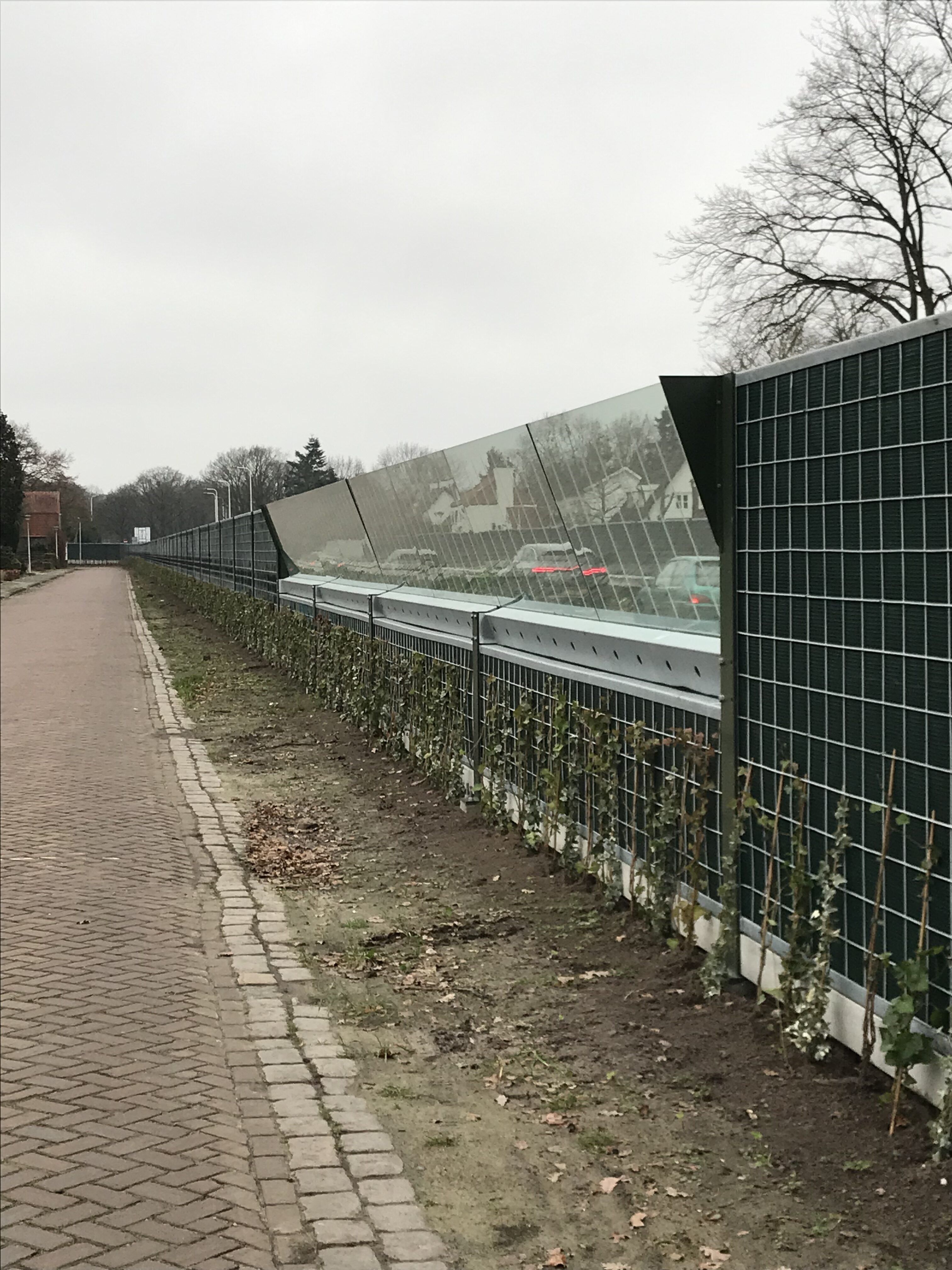 Beheersing van geluidsoverlast - Molhoek Infratechniek